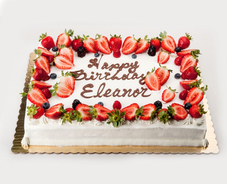 Desserts - Cream Pan Bakery